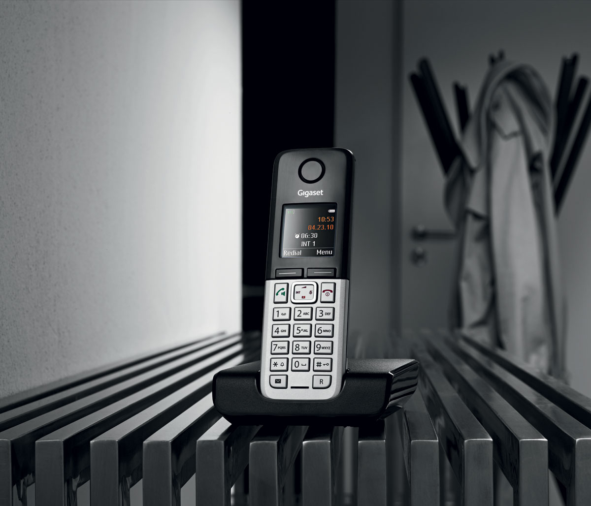 Gigaset C300H - Zusätzliches Mobilteil fuer das Gigaset C300/C300A