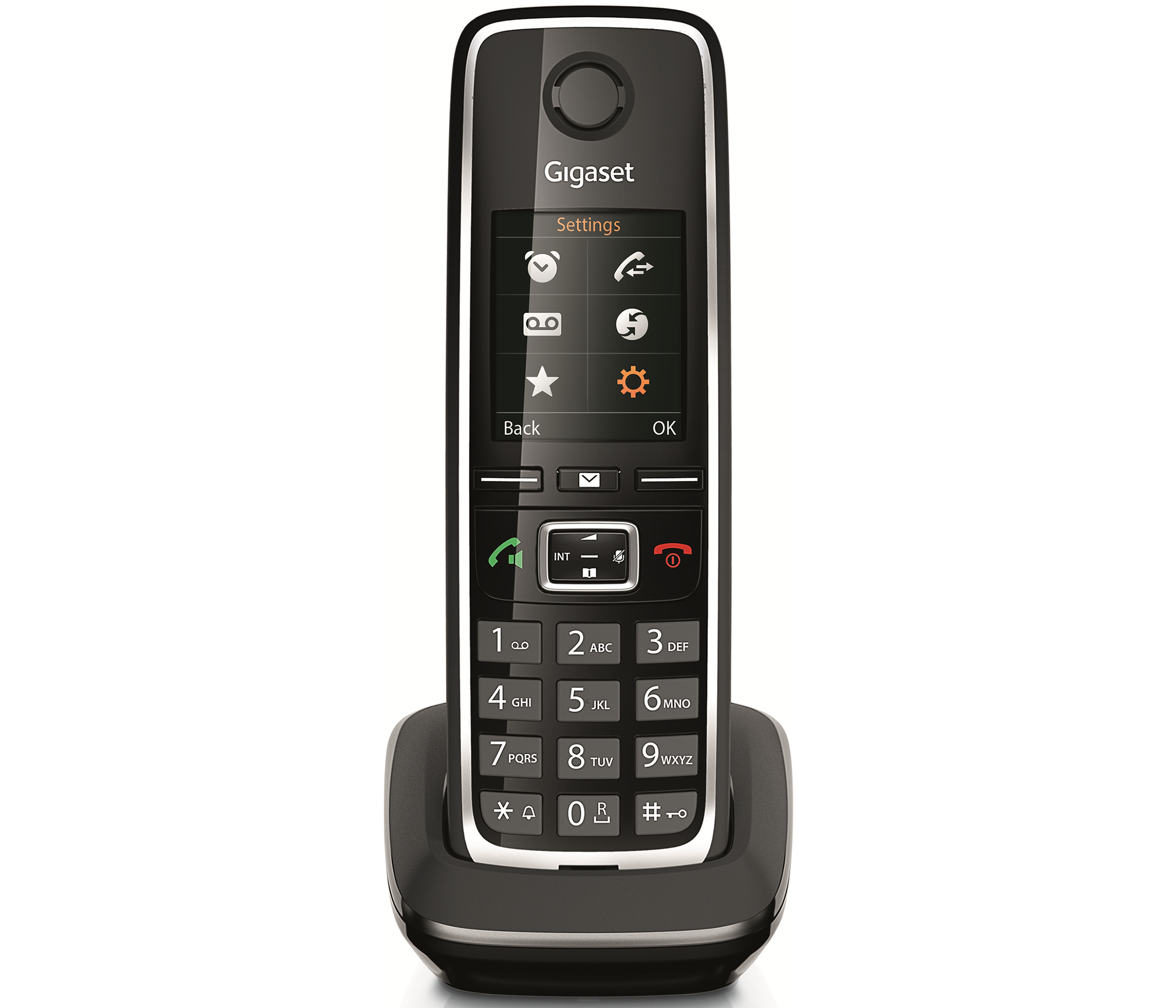 Gigaset C530H - Zusätzliches Mobilteil für das Gigaset C530/C530A
