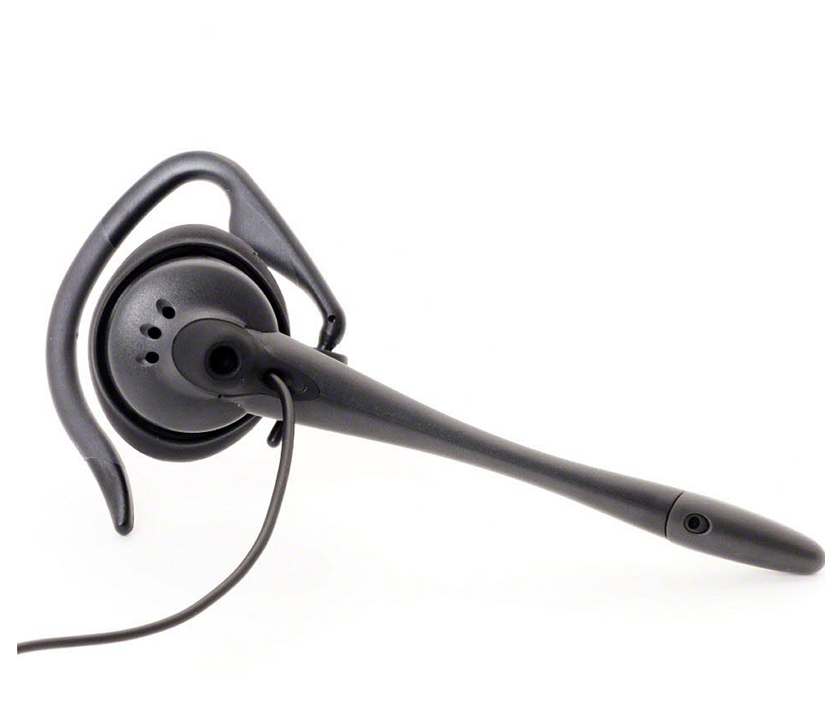 Plantronics M175 Headset mit 2,5 mm Klinkenstecker - Telefon24