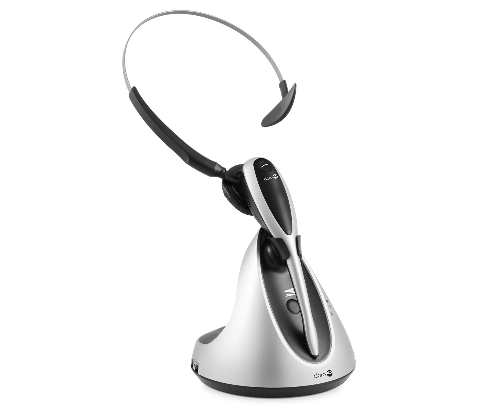 Doro HS1910 DECT Headset für Schnurlose Telefone - Versandkostenfrei