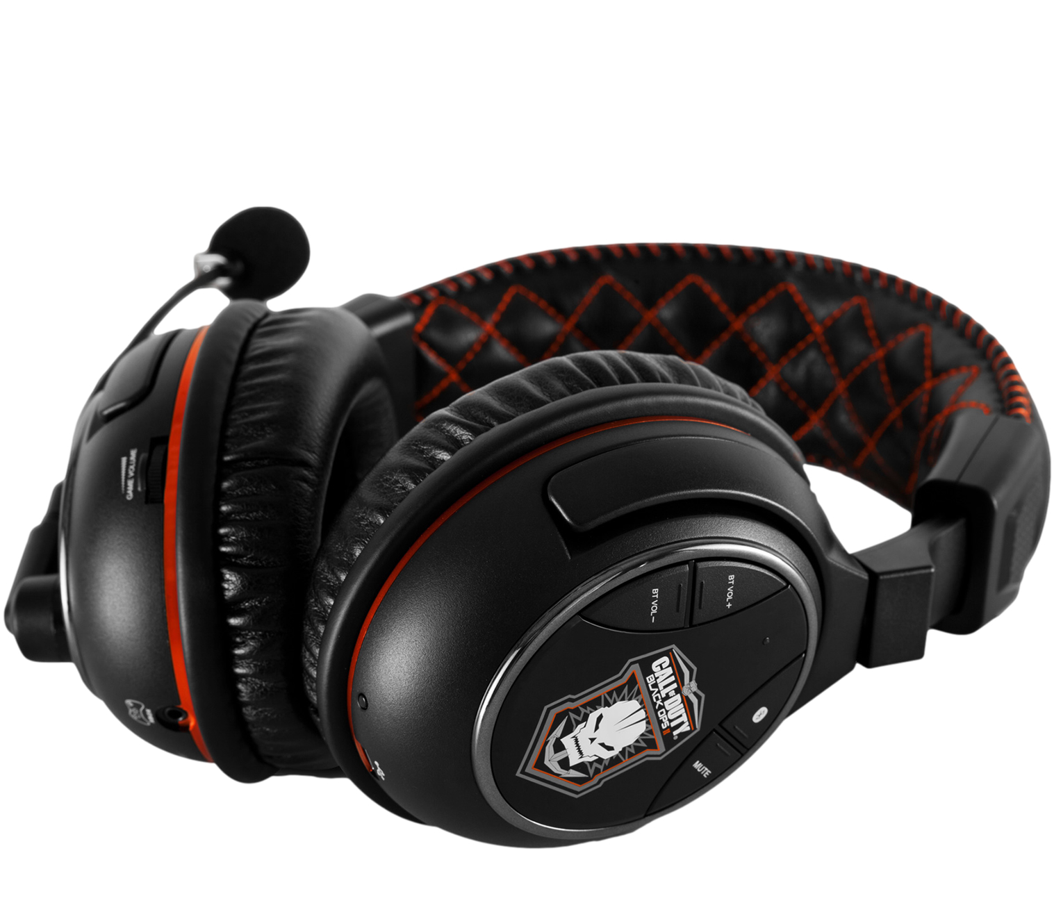 Turtle Beach Call of Duty: Black Ops 2 Ear Force TANGO Gaming Headset ...