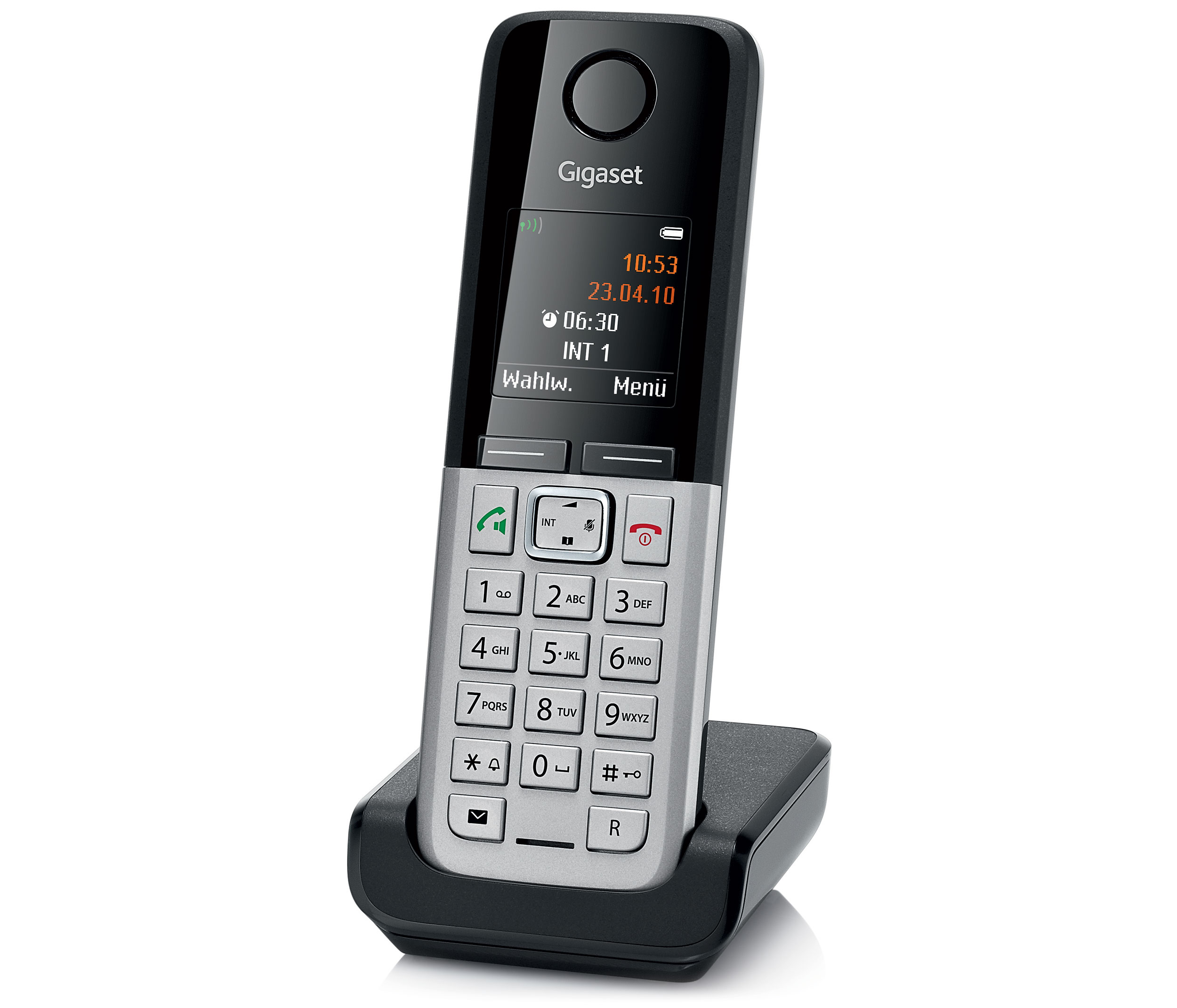 Gigaset C300H - Zusätzliches Mobilteil fuer das Gigaset C300/C300A