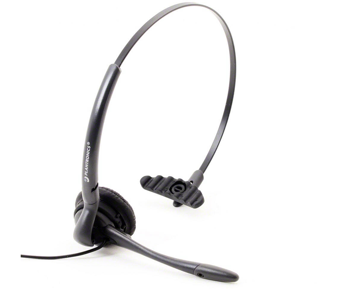 Plantronics M175 Headset mit 2,5 mm Klinkenstecker - Telefon24
