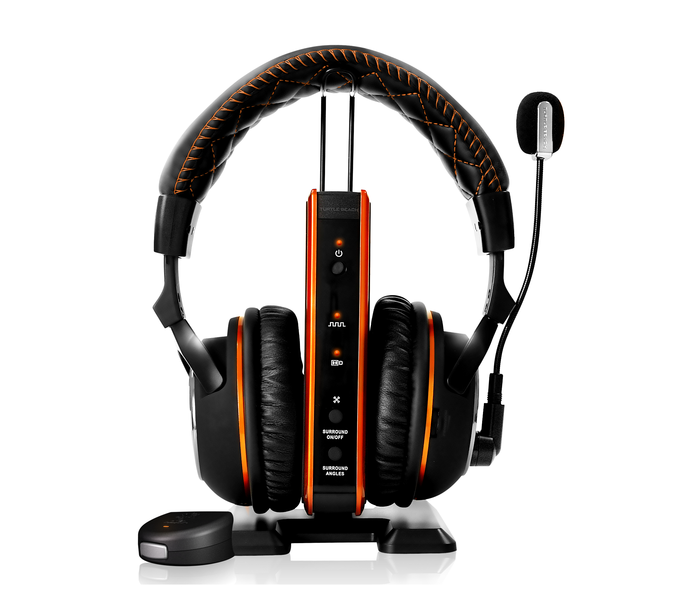 Turtle Beach Call of Duty: Black Ops 2 Ear Force TANGO Gaming Headset ...