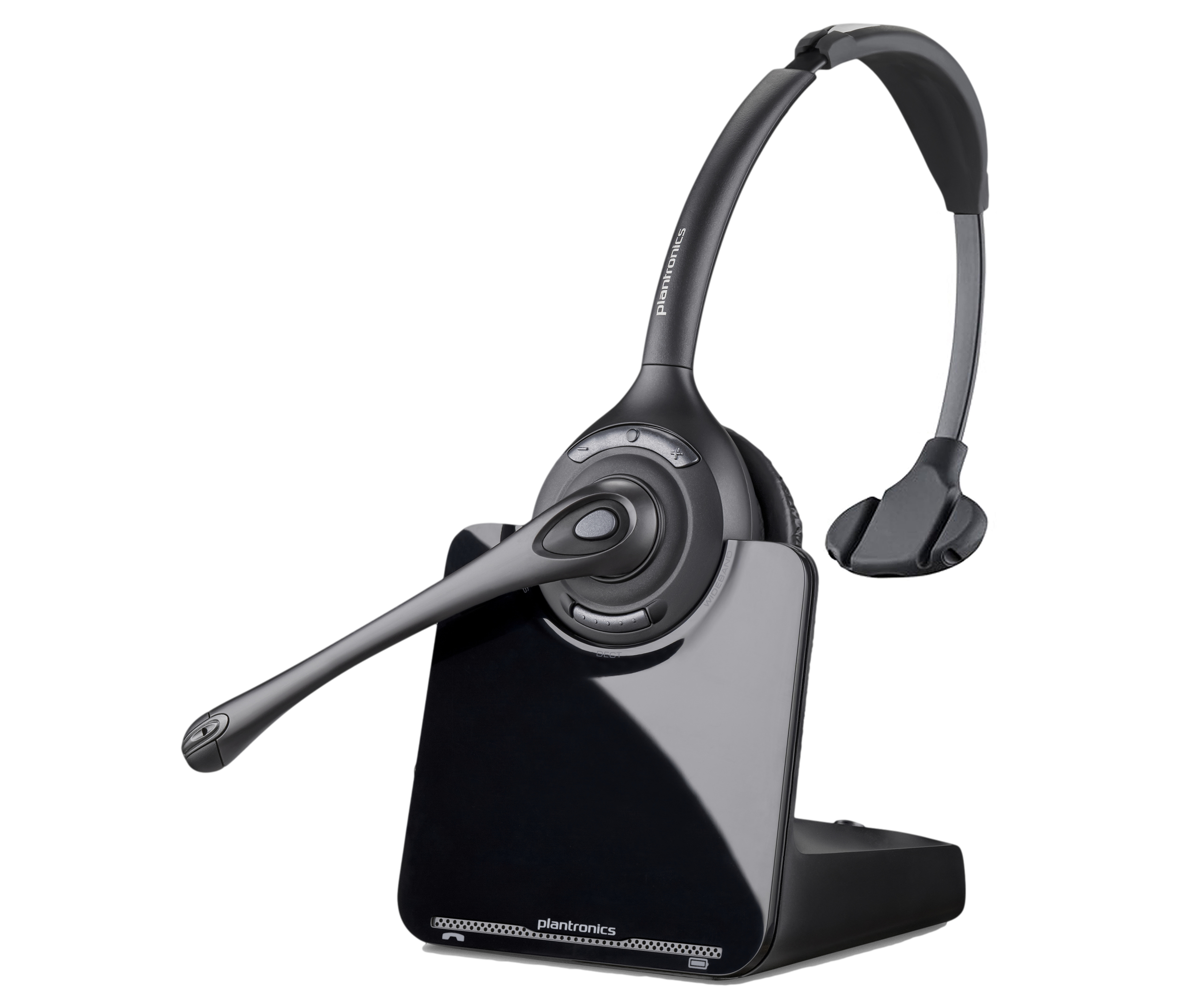 Plantronics CS510 schnurloses Monaural DECT-Headset - Versandfrei bei ...