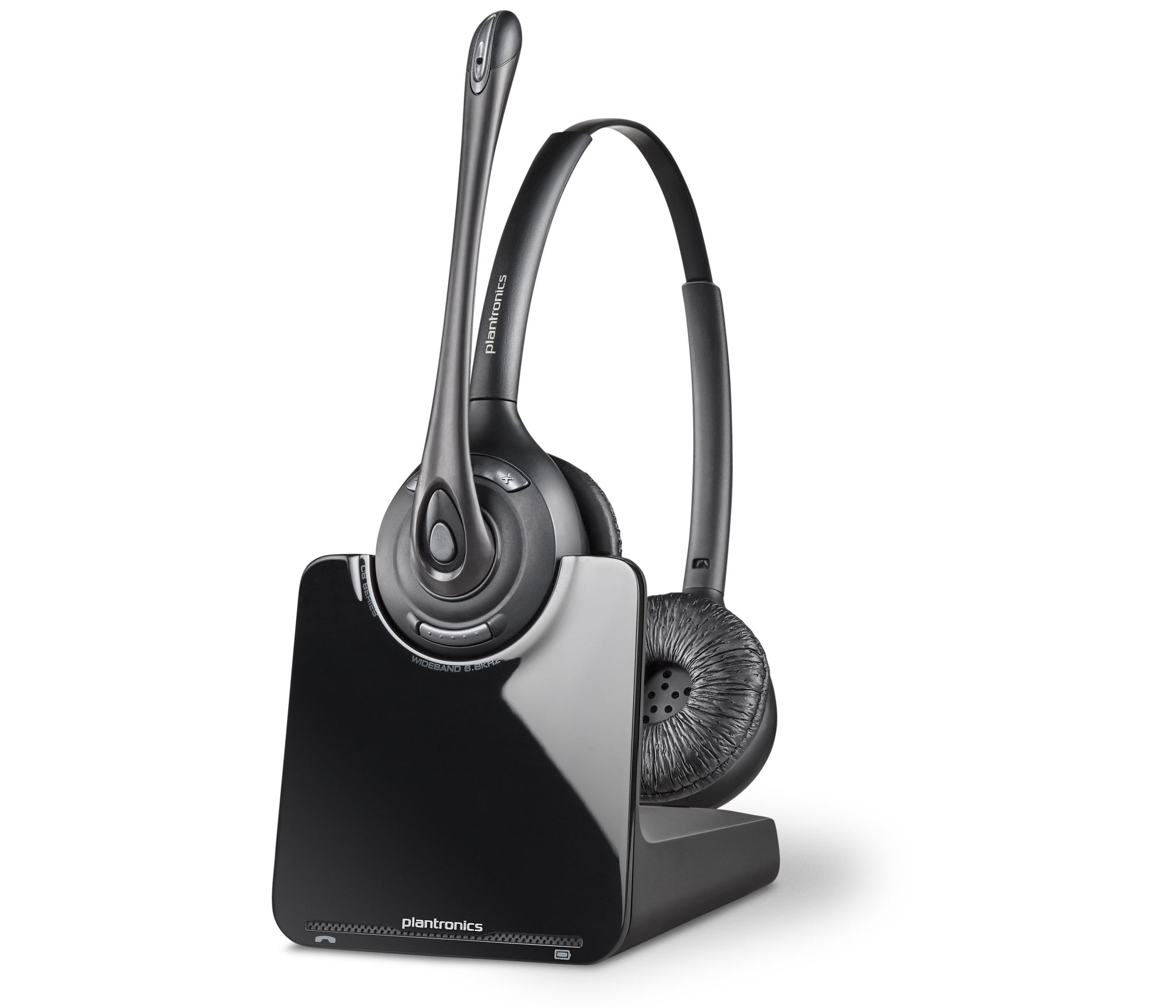 Plantronics CS520 Schnurloses DECT-Headset - Versandfrei bei Telefon24